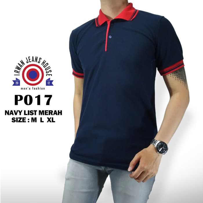 Jual KAOS POLOS KERAH PRIA , KAOS POLO BERKERAH COWOK , BAJU KERAH PRIA TERBARU | Shopee Indonesia
