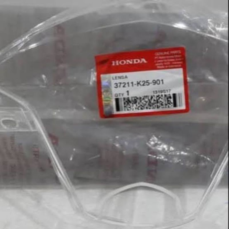 Jual mika spedo speedometer honda beat pop beat fi 2012 2015 original ...