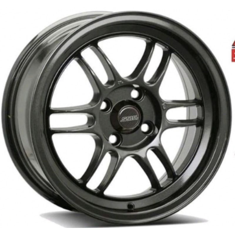 Jual Paketin BAN BARU 195 50 16 velg mobil ssw ORIGINAL made in thailand S165/enkei rpf1 ring ...