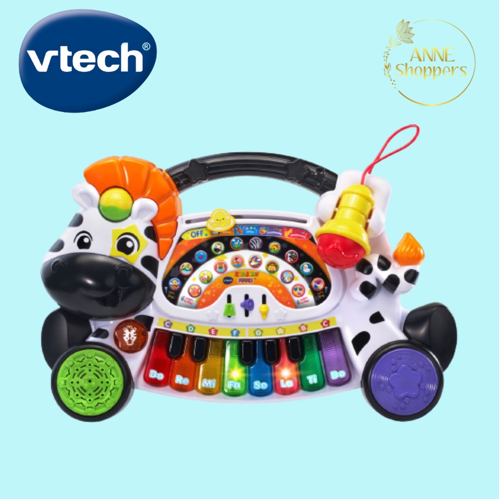 Jual Vtech Zoo Jamz Piano - Mainan Edukasi Anak | Shopee Indonesia