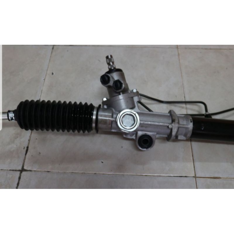 Jual POMPA POWER STEERING DAN RACK STEERING TOYOTA KIJANG 7K KAPSUL ...