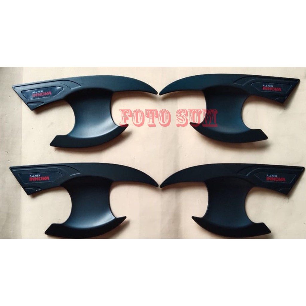 Jual outer Hitam doff Innova Reborn model sum 2016 sampai 2025 | Shopee ...