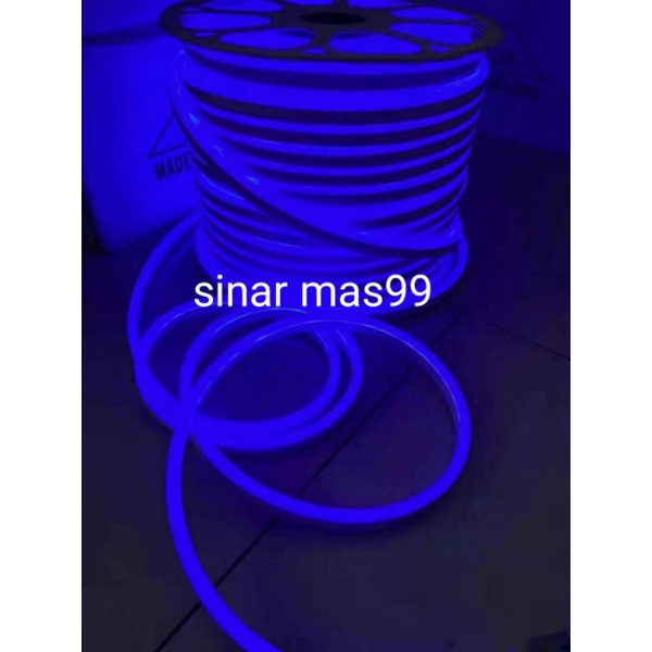 Jual NEON FLEXIBLE SELANG 220V JUAL METERAN LAMPU LED NEON SIGN LAMPU ...