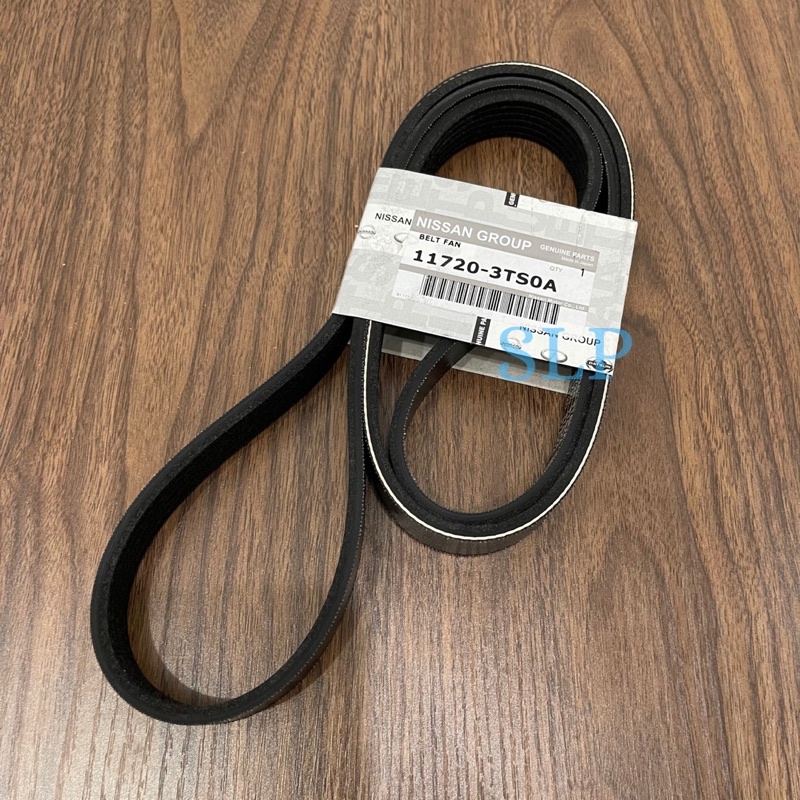 Jual Fanbelt All New X-Trail T32 2500cc Original 11720-3TS0A | Shopee ...