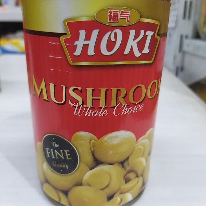 Jual MY CHEF MUSHROOM JAMUR KANCING DALAM KALENG 425 GRAM | Shopee ...