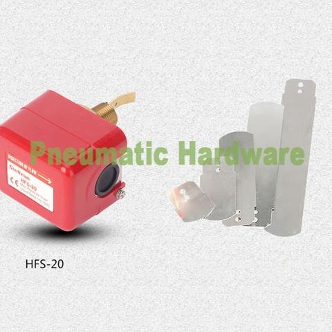 Jual Hfs-20 Hfs - 20 Hfs 20 Water Paddle Flow Control Switch Sensor ...