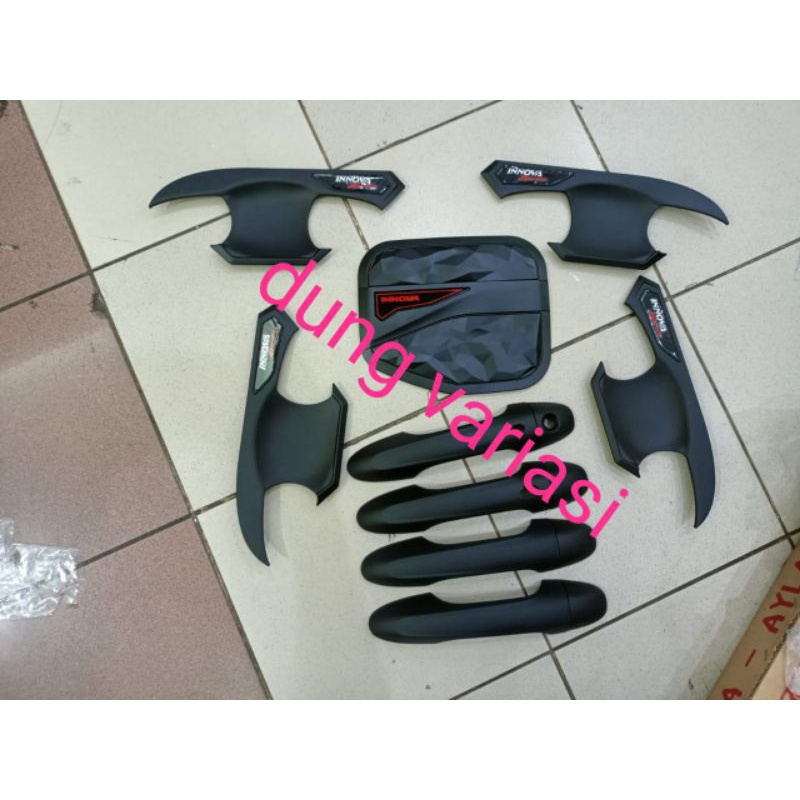 Jual all new innova 2016,2020,2021 reborn paket mangkok outer handle | Shopee Indonesia