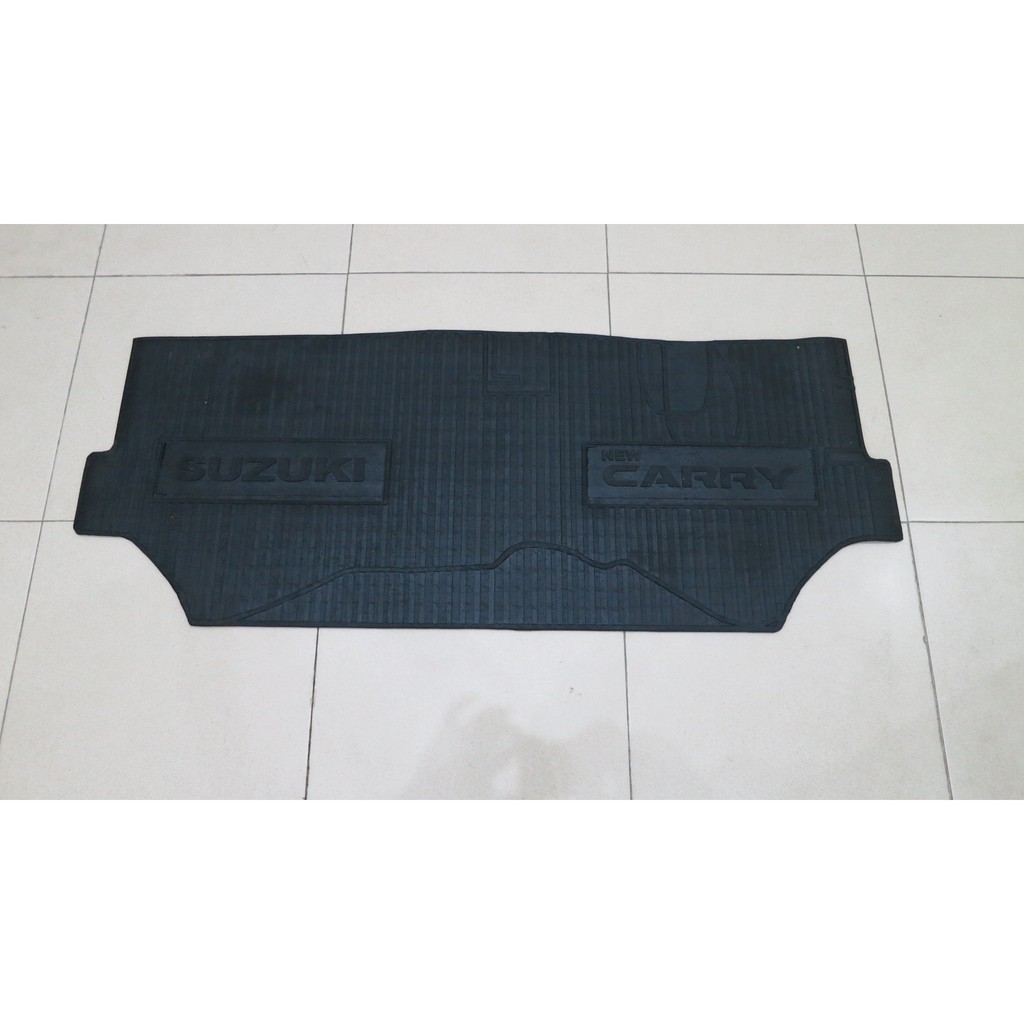 Jual KARPET KARET SUZUKI ALL NEW CARRY 2019-2024 PICK UP HITAM | Shopee ...