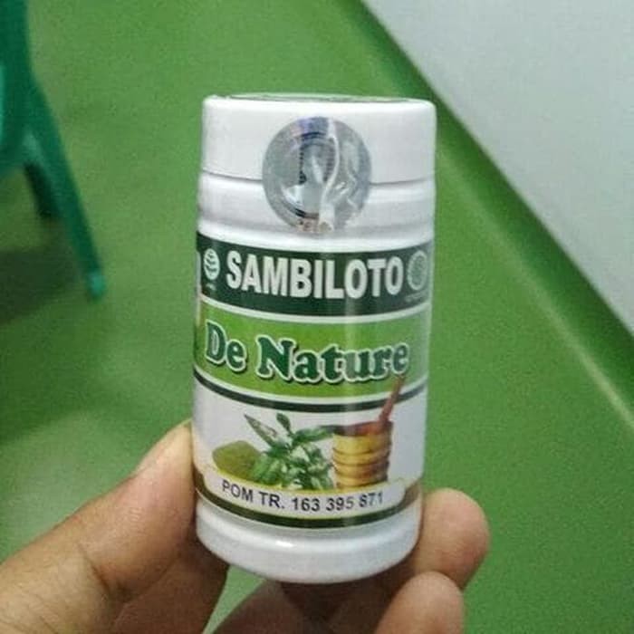 Jual obat batuk rejan-pertusis-sambiloto de nature | Shopee Indonesia