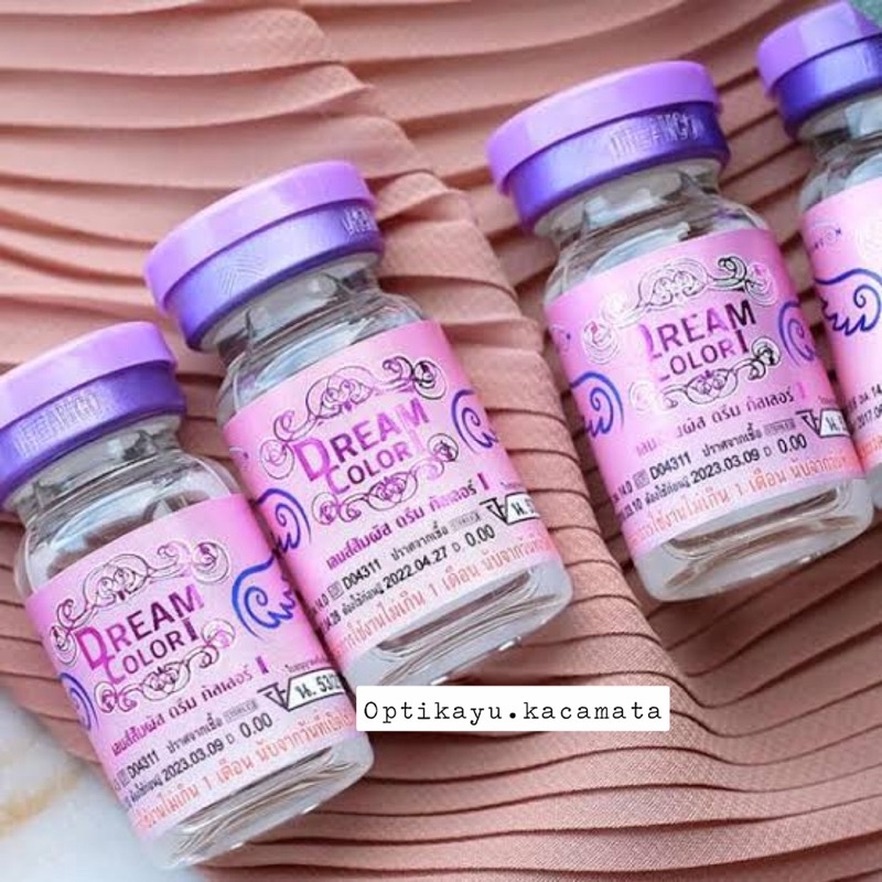 Jual soflens maki dreamcolor | Shopee Indonesia