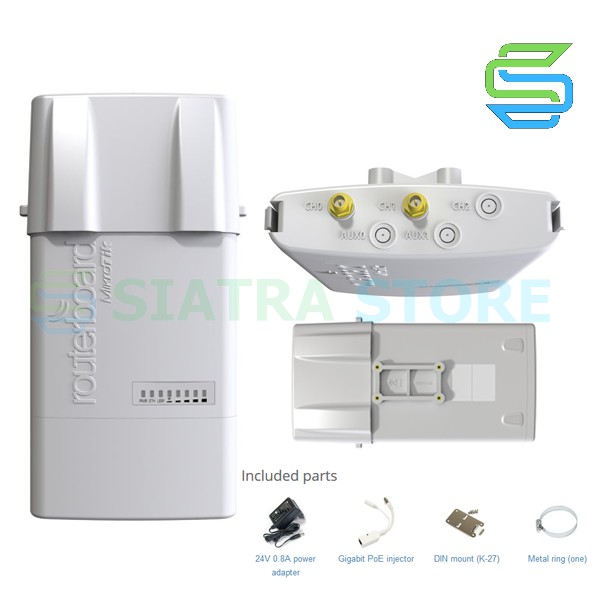 Jual MikroTik Basebox 5 RB912UAG-5HPnD-OUT | Shopee Indonesia