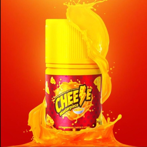 Jual Cheeze Masterpiece E-Liquid 60ML | Shopee Indonesia