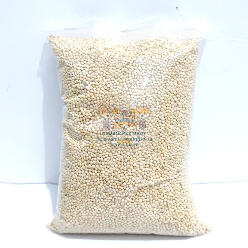 Jual Millet Putih Merah 500G | Shopee Indonesia