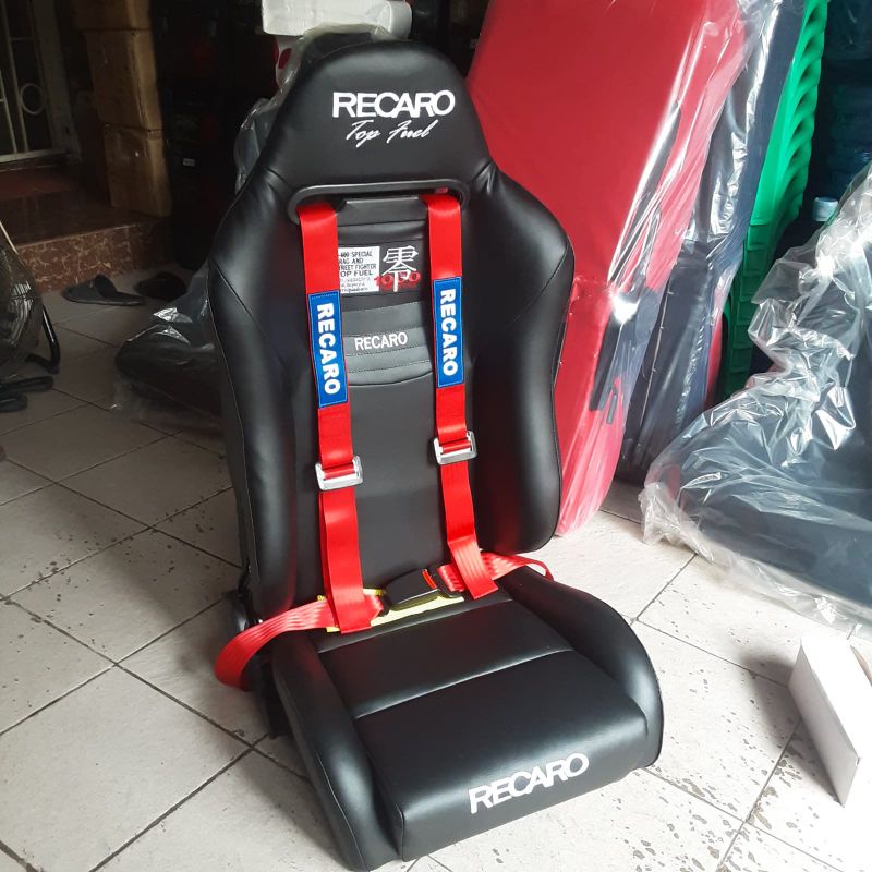 Jual jok racing sepaket dengan sabuk | Shopee Indonesia