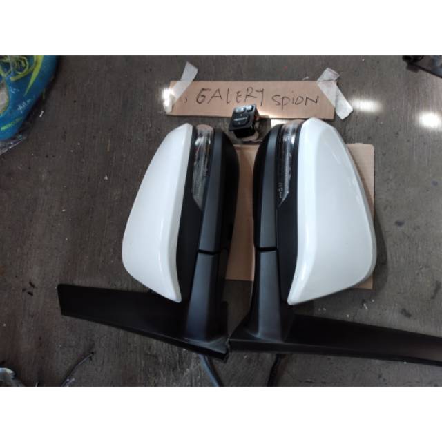 Jual Spion innova 2006-2014 custom reborn+switch retract dan modul ...