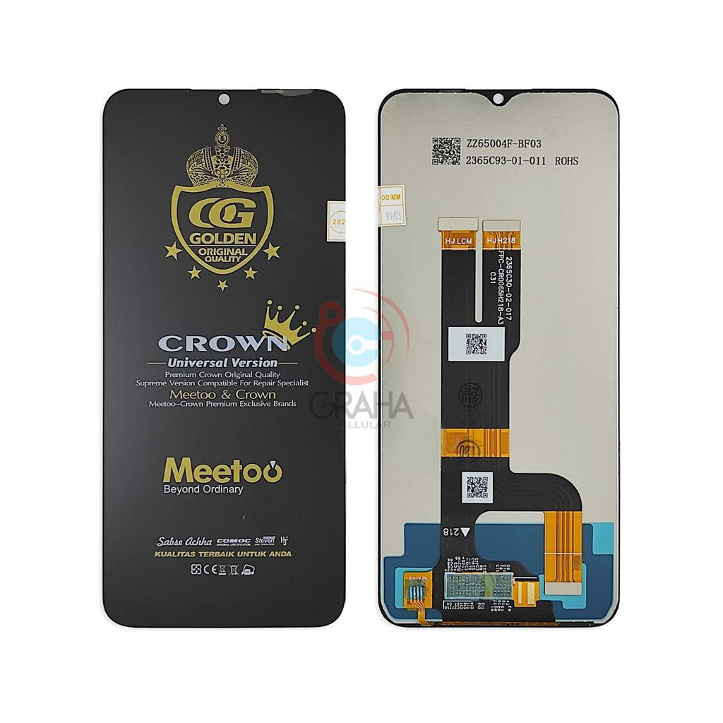 Jual LCD REALME C31 ORI MEETOO FULLSET TOUCHSCREEN | Shopee Indonesia
