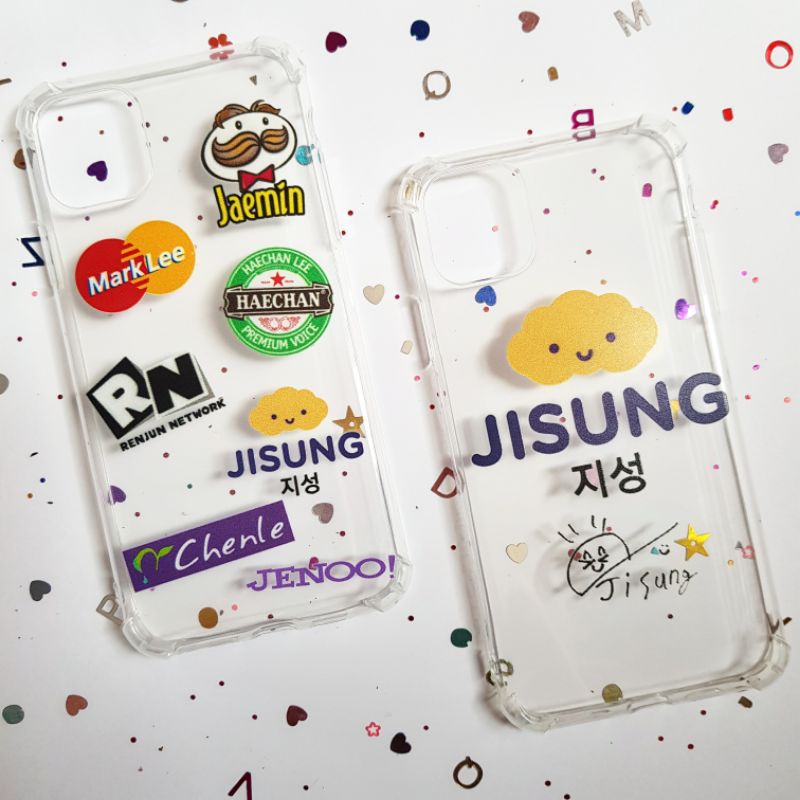Jual CASE HP KPOP NCT DREAM LOGO SERIES | Shopee Indonesia