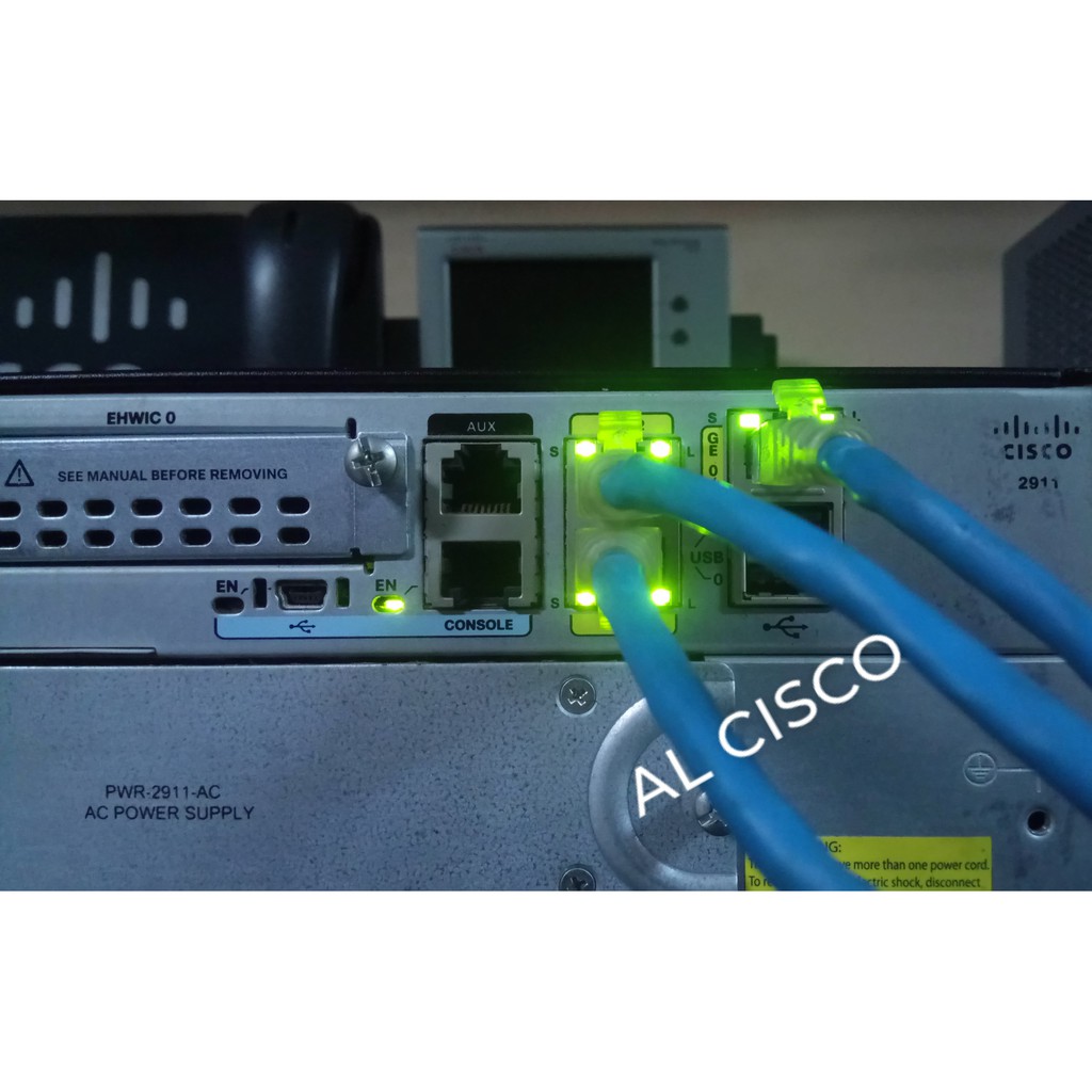 Jual Cisco Router 2911 | Shopee Indonesia