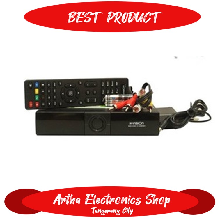 Jual Sip Kvision C2000 Gembira Receiver Parabola Bromo AES | Shopee ...