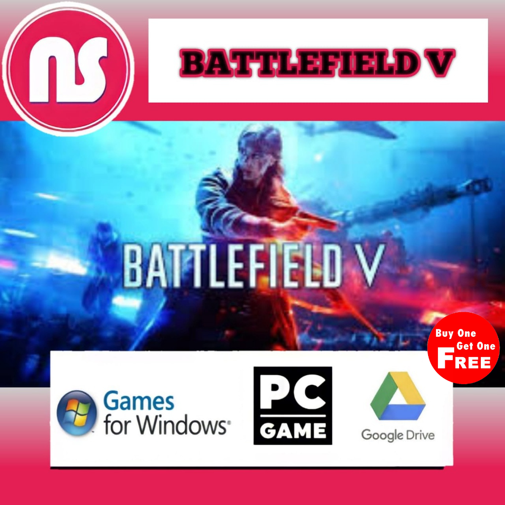 Jual Battlefield V PC GAME - GAME PC | Shopee Indonesia