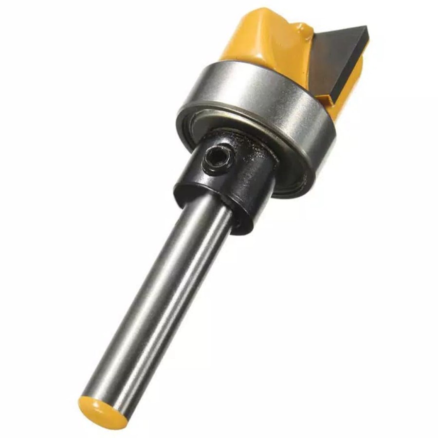 Jual Mata router Template Mortise Cleaning Bottom HPL Edging 19 Mm ...