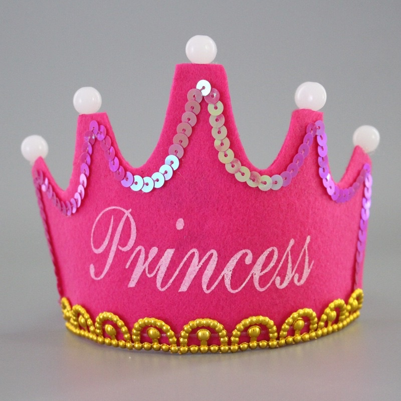 Jual Bando Mahkota Lampu Princess King | Shopee Indonesia