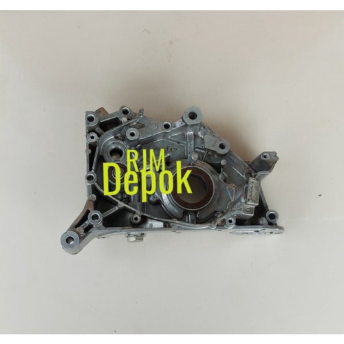 Jual Jual Pompa oli Mesin Mitsubishi pajero triton barang baru lelangan ...