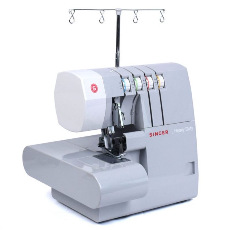 Jual Mesin Obras Neci 4 Benang merk Singer 14HD854 | Shopee Indonesia