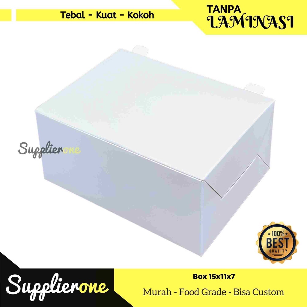 Jual Box Nasi Polos, Dus Kue, Dus cemilan, Box Makanan, Kotak Cemilan ...