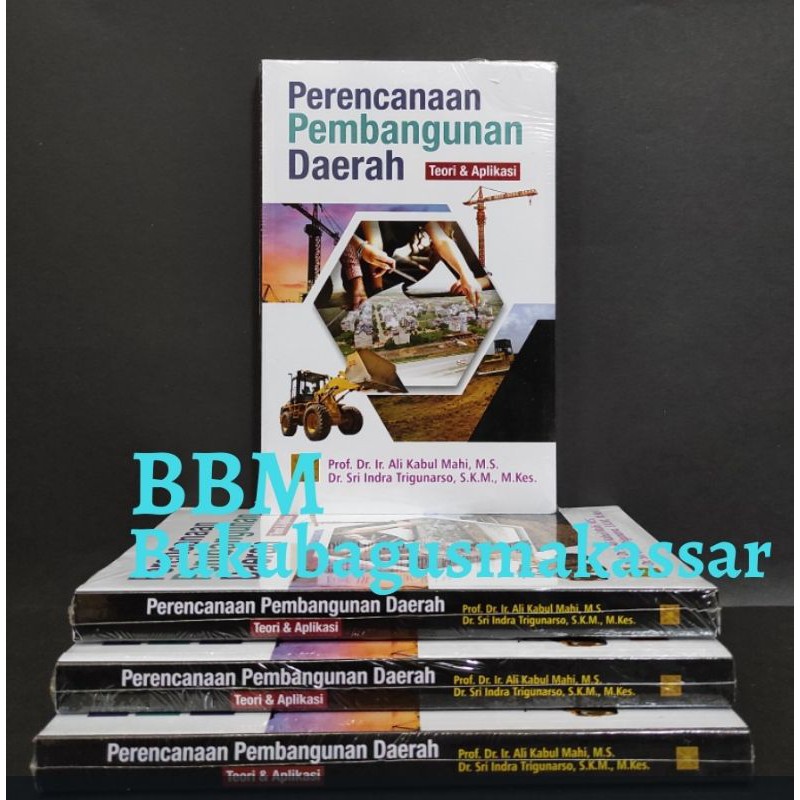 Jual PERENCANAAN PEMBANGUNAN DAERAH | Shopee Indonesia