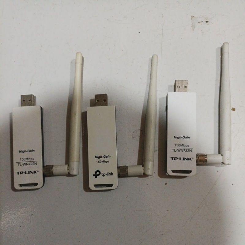 Jual Wifi Receiver Tp-Link TL-WN722N | Shopee Indonesia