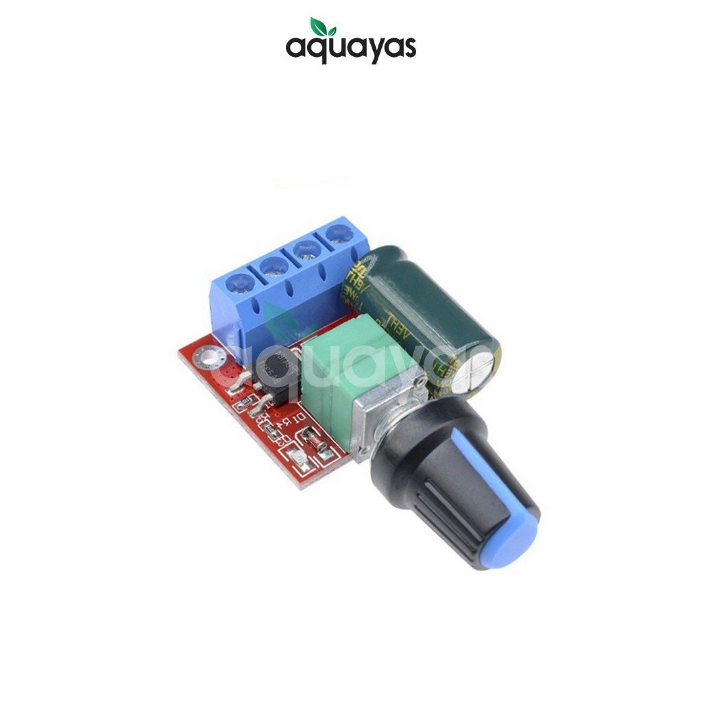 Jual Dimmer Lampu Led HPL 12V 5A Peredup Penerang | Shopee Indonesia