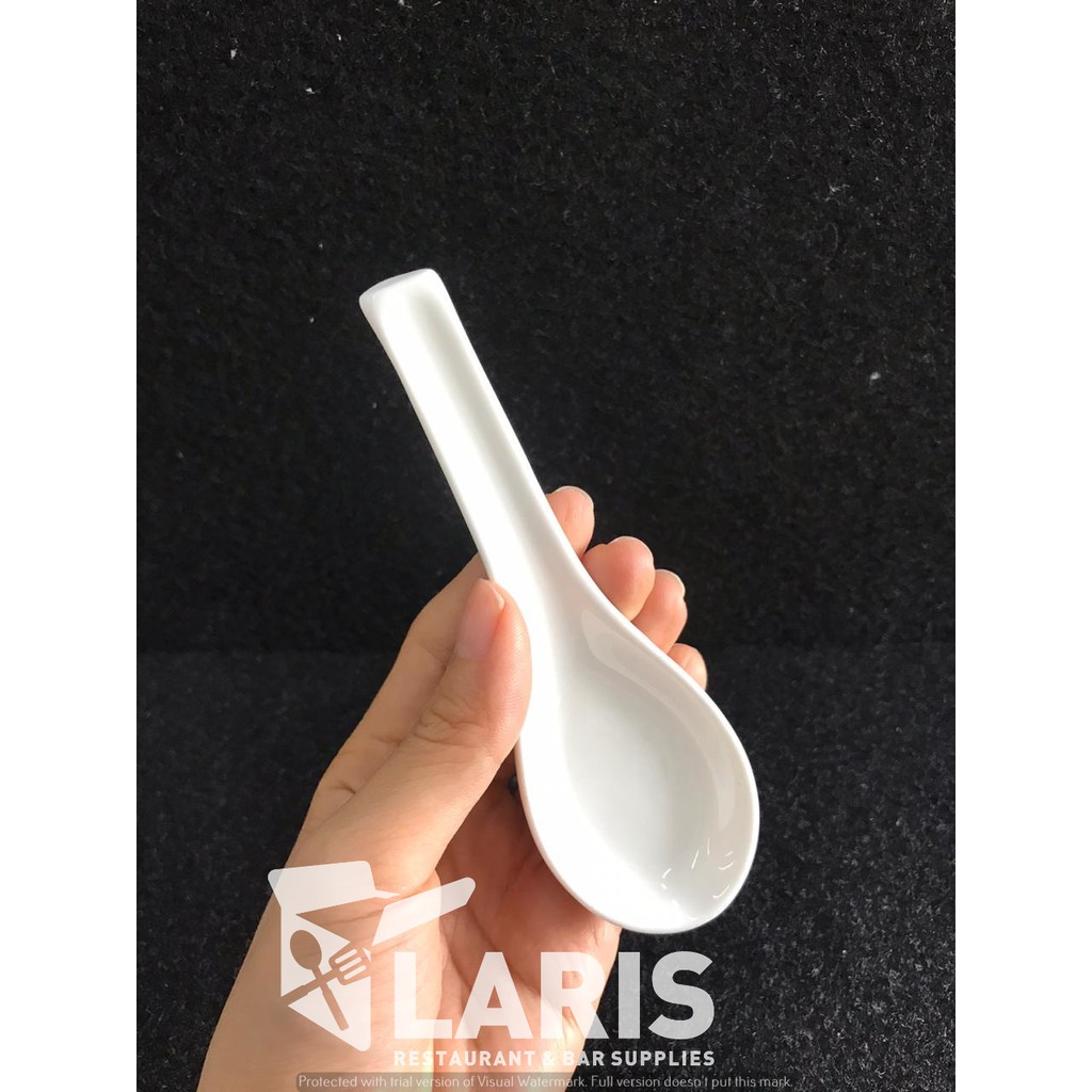 Jual Legacy Sendok Bebek Keramik / Chinese Duck Spoon Sendok Bubur Sup ...