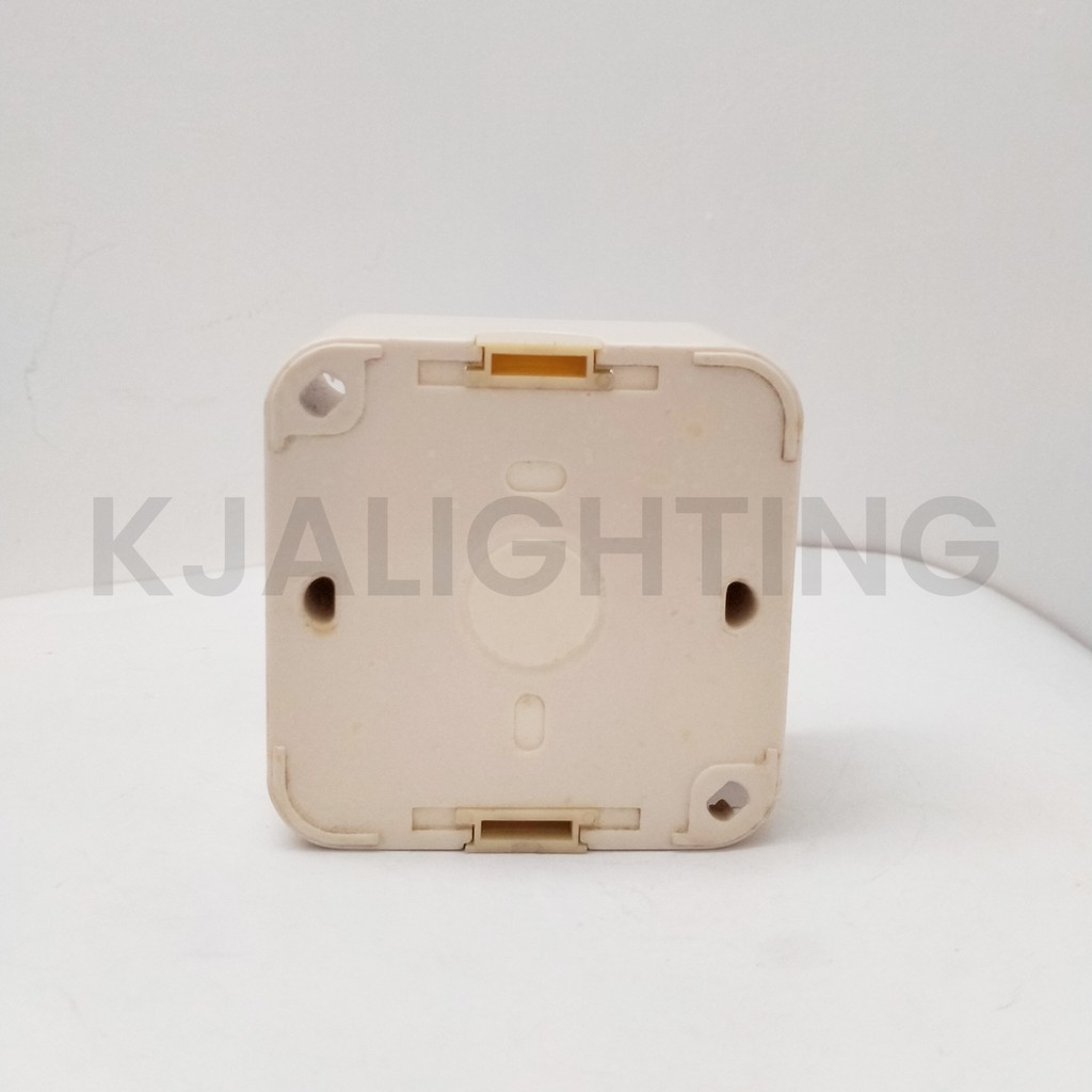 Jual BROCO BOX SAKLAR STOP KONTAK OUTBOW OB | Shopee Indonesia