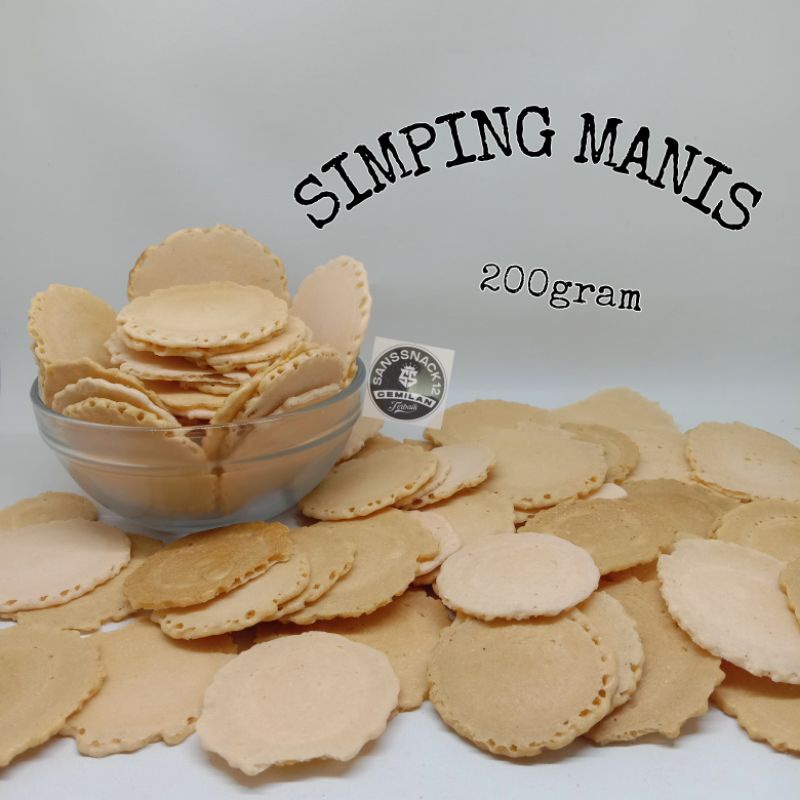 Jual Simping Manis Wijen | Shopee Indonesia