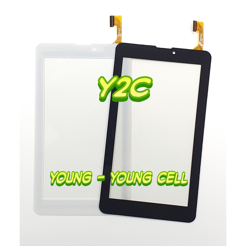 Jual TOUCHSCREEN / TASKRIN / LAYAR SENTUH / TC TABLET ADVAN T1G+ / T1G ...