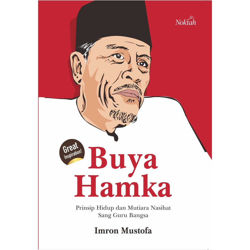 Jual Buku Buya Hamka - Imron Mustofa - Noktah | Shopee Indonesia