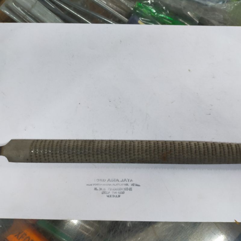 Jual Kikir kayu kasar ukuran 10 inci merk JK | Shopee Indonesia