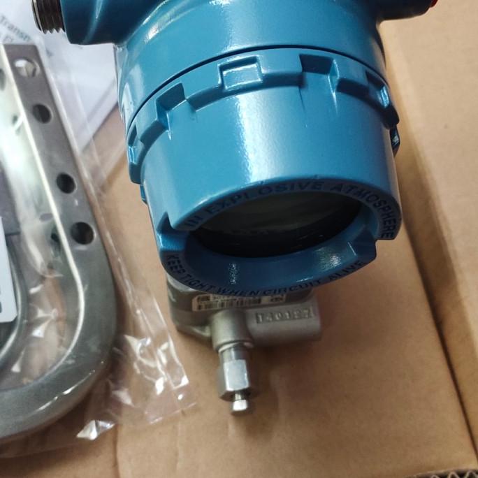 Jual Differential Transmitter Rosemount Model 3051 Cd3A Range 1000 ...