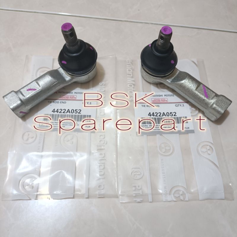 Jual Tie Rod End Terod Mitsubishi Outlander Sport Lancer EX Delica ...