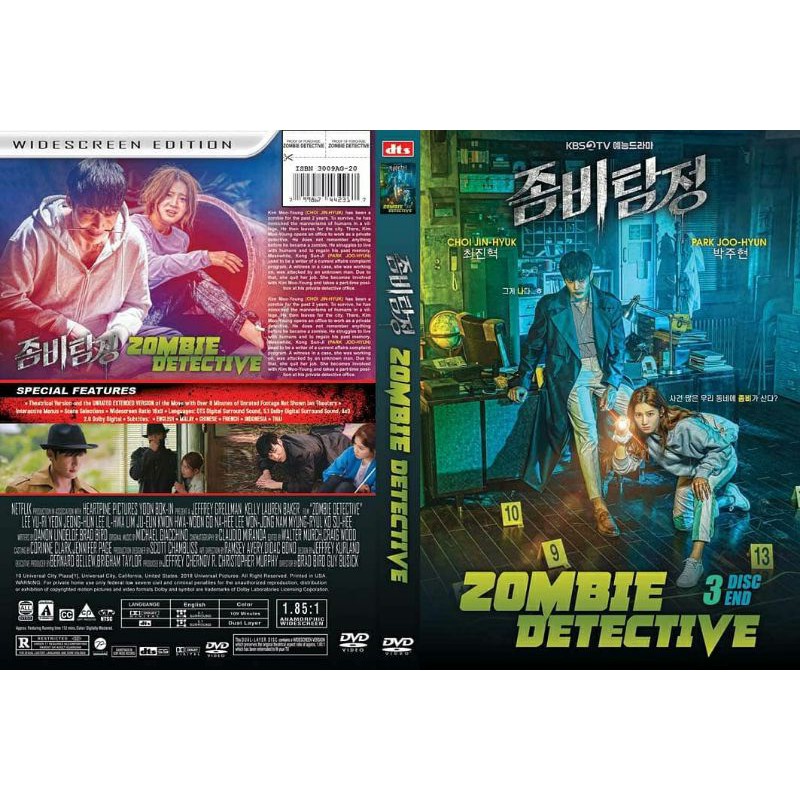 Jual Zombie Detective | Shopee Indonesia