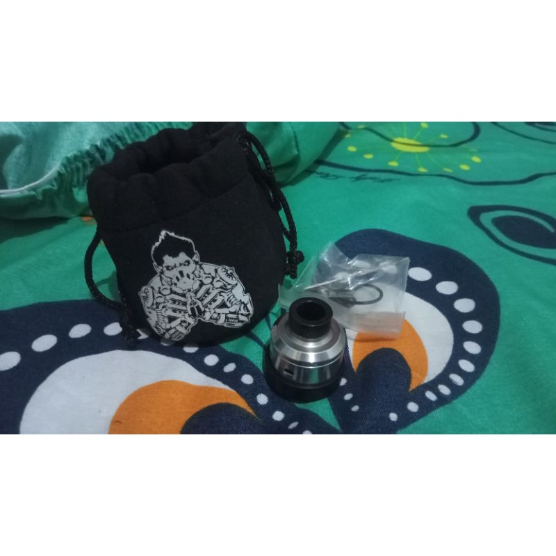 Jual RDA CITADEL VAPEZOO AUTENTIC | Shopee Indonesia