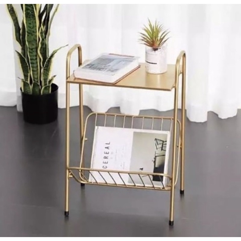 Jual Venetta Rack Magazine / Rak Buku / Rak Buku Modern / Rak Majalah ...