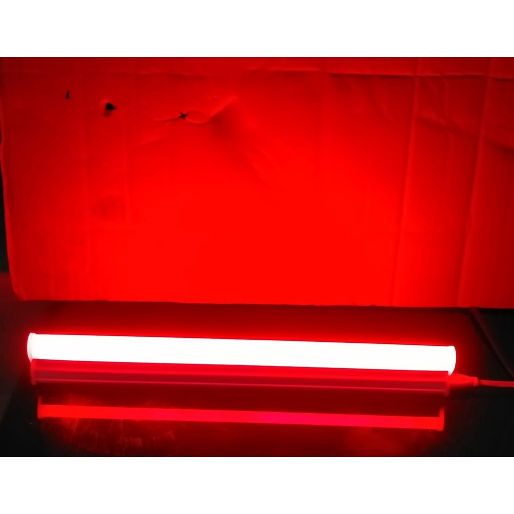 Jual Kap Lampu TL T5 LED 8W 220V Semny | Shopee Indonesia