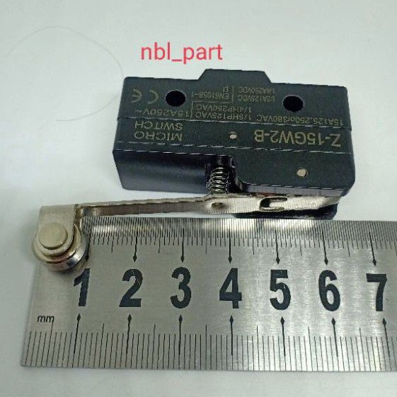 Jual Limit switch besar Z-15GW2-B | Shopee Indonesia