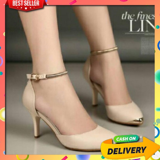 Jual Bellagio Sepatu Hils Highils Murah Goes Solo Brand Matahari Mutia ...