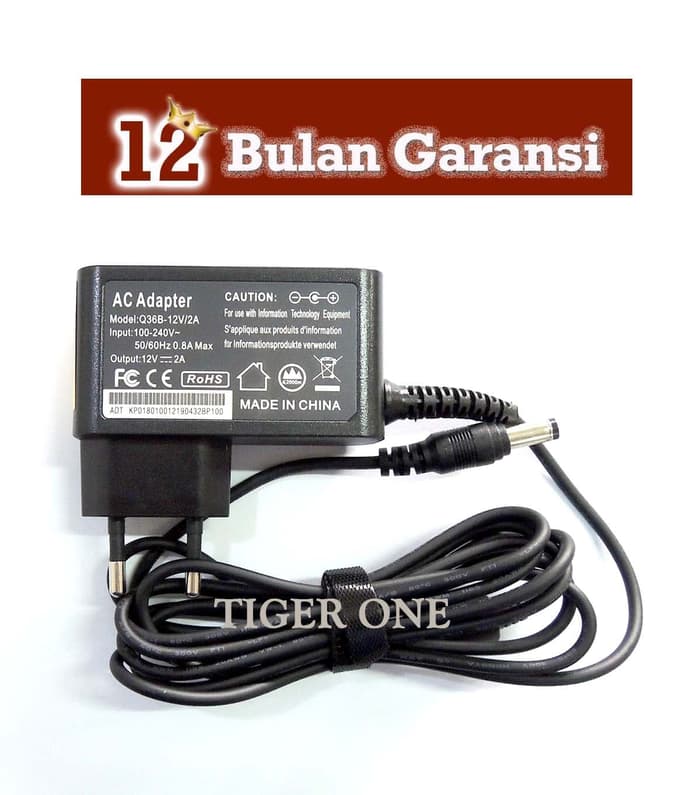 Jual Adaptor Speaker Bose Mini Soundlink 12V-2A MDB | Shopee Indonesia