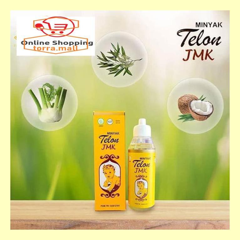 Jual Rrry54Io Minyak Telon Jmk 100Ml Dulu Nyonya Meneer Minyak Telon Herbal 100 Ml Oiior8R ...