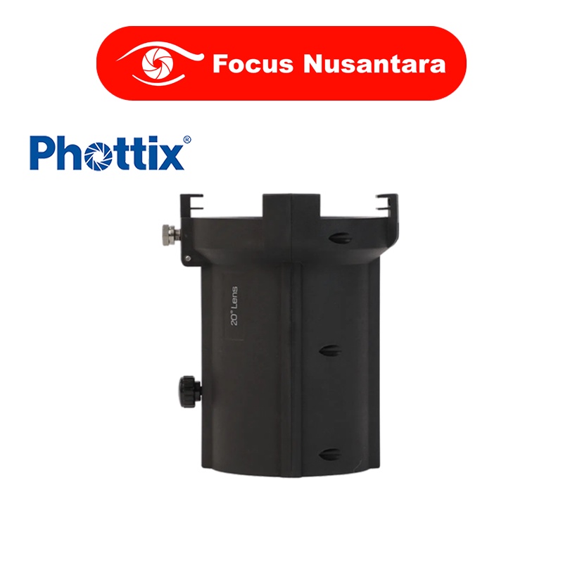 Jual PHOTTIX Pop One Snoot Optical Condenser-20" Lens | Shopee Indonesia