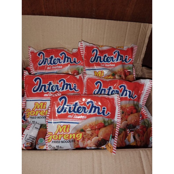 Jual intermie 1dus isi 40pc | Shopee Indonesia